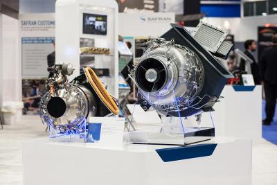 Safran Power Units announces new branding for latest generation ...