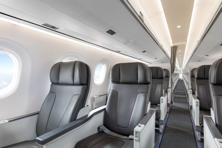 Embraer presents the Energia Family – Four New Aircraft Concepts Using ...