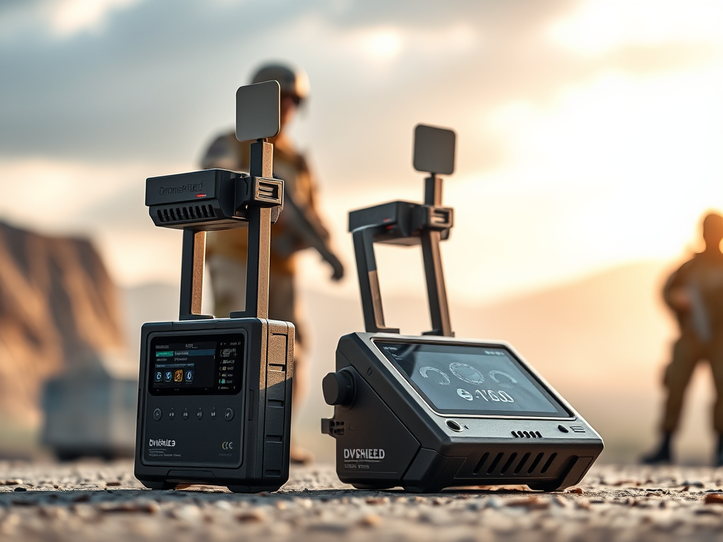 DroneShield Secures $5.2M European Military Contract – AERO